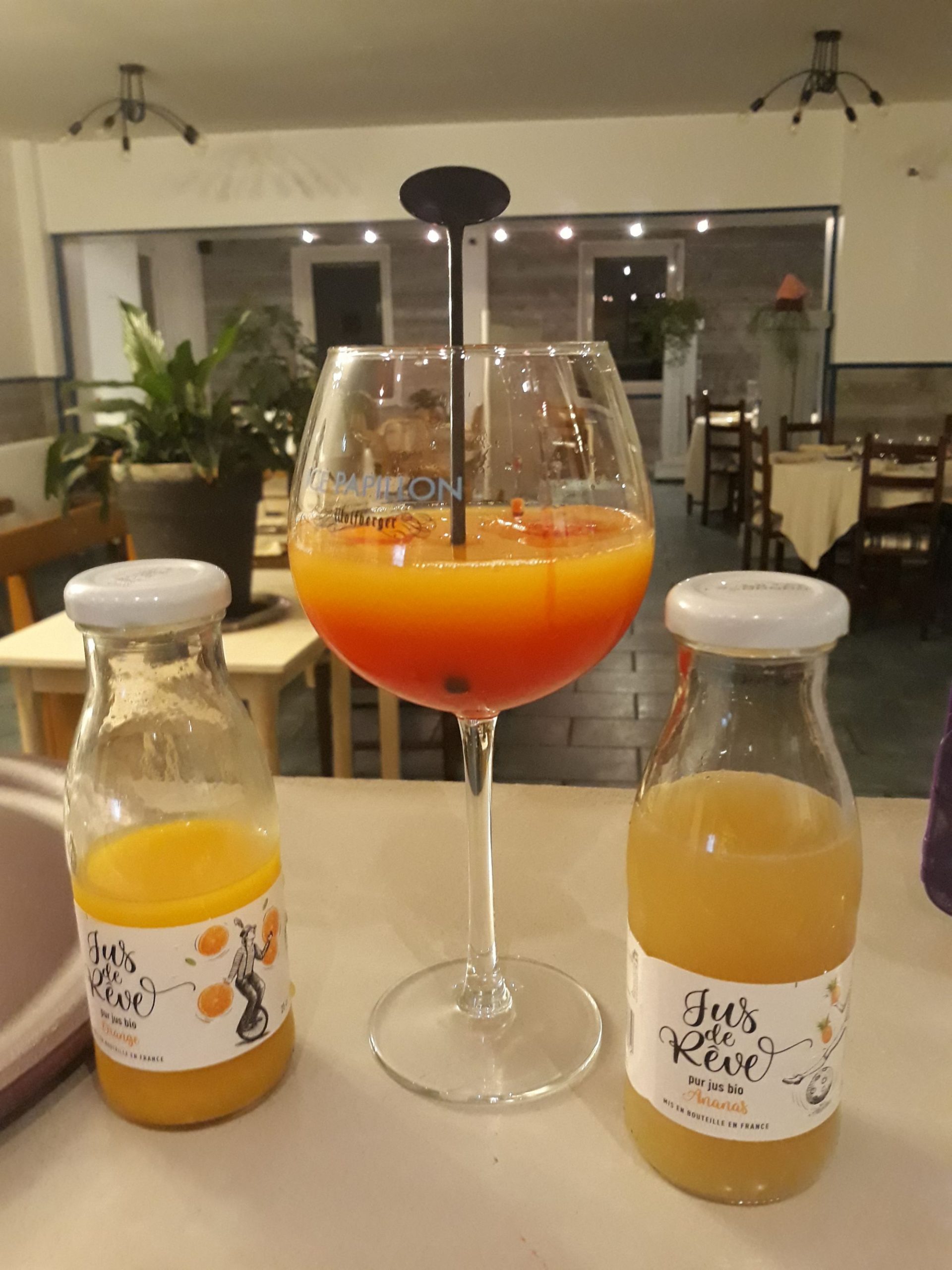 Carte des boissons - Restaurant dans le Saudgau- Restaurant ...